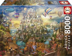 Legpuzzels 5001-54000 stukjes - Puzzelwereld.eu