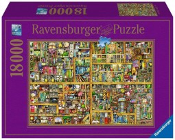 Legpuzzels 5001-54000 stukjes - Puzzelwereld.eu