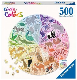 Ravensburger Legpuzzels - Puzzelwereld.eu